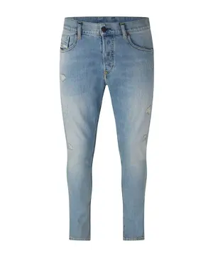 DIESEL® Tepphar-x Slim Fit Jeans - Blue