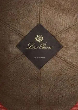 Loro Piana Ivy Baseball Cap