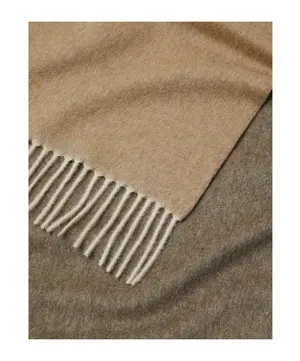 Loro Piana Two-tone Scarf