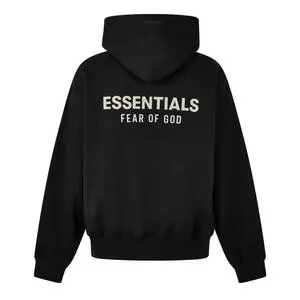 Fear Of God Oversized Kangaroo Pocket Hoodie