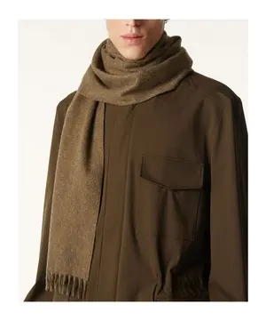Loro Piana Piccola Unita Scarf