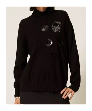 TWINSET Logo Knitwear