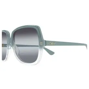 Chloé Eyewear Oversized Square Sunglasses