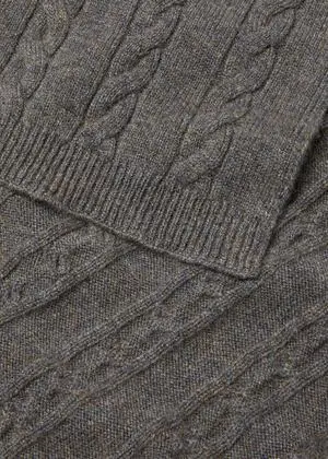 Loro Piana Cedar Scarf