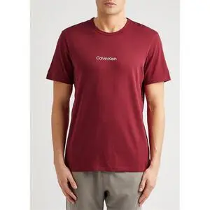 Calvin Klein Jersey-blend T-shirt
