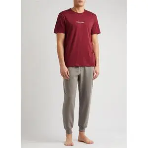 Calvin Klein Jersey-blend T-shirt