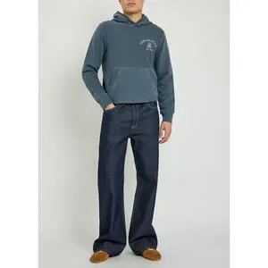 Moncler Hooded Sweatshirt
