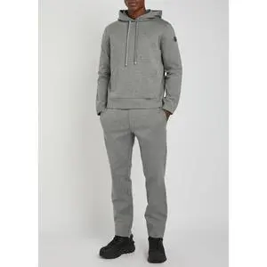 Moncler Drawstring Hood Sweatshirt