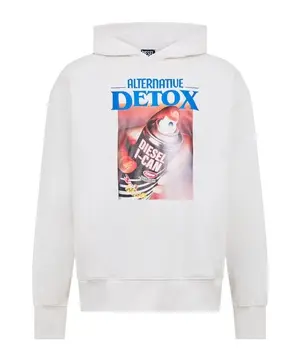 DIESEL® Crew Sweatshirt - White