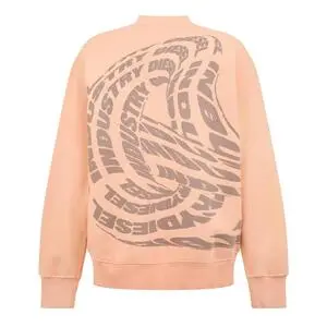 DIESEL® Mackis Flpa Crew Sweatshirt