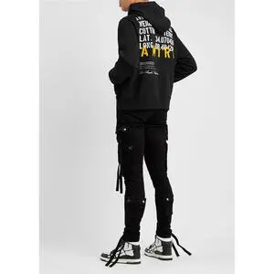 Amiri Printed Sweatshirt