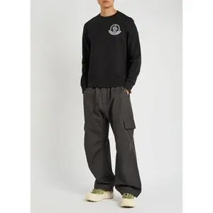 Moncler Crew-neck Sweatshirt
