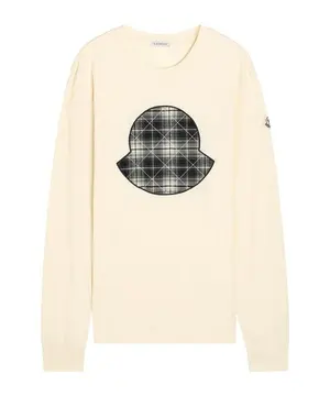 Moncler Cotton T-shirt - White