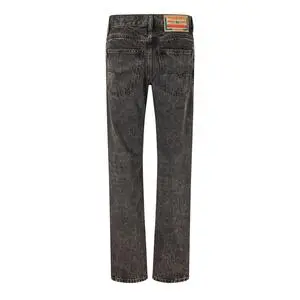 DIESEL® Straight Leg Jeans