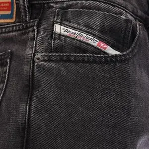 DIESEL® Straight Leg Jeans