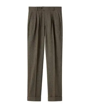 Loro Piana Stafford Pants - Brown