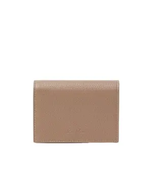 Loro Piana Extra Cardholder - Brown