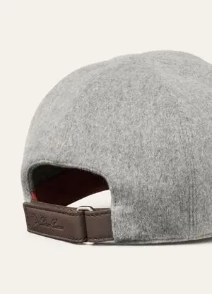 Loro Piana Ivy Baseball Cap