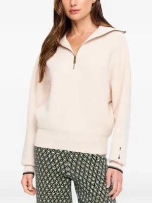The Upside Kairo Half-zip Sweater