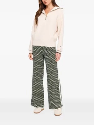 The Upside Kairo Half-zip Sweater