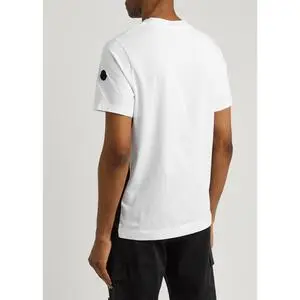 Moncler Cotton T-shirt
