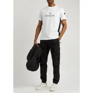 Moncler Cotton T-shirt