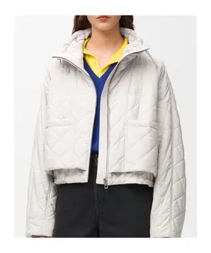 Loewe Quilted Jacket