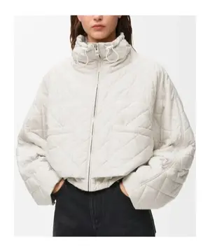 Loewe Quilted Jacket