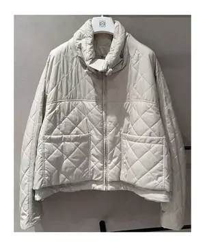 Loewe Quilted Jacket