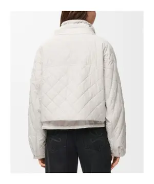 Loewe Quilted Jacket