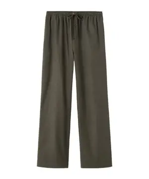 Loro Piana Joyce Pants - Black