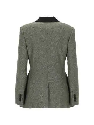 Dior Double-breasted Blazer