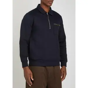 Moncler Zip-fastening Sweatshirt