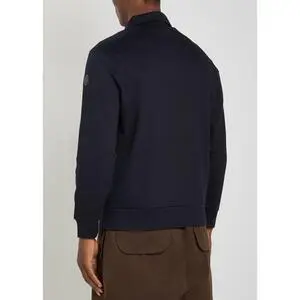 Moncler Zip-fastening Sweatshirt