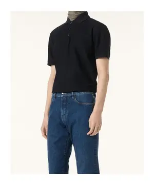 Loro Piana Laurel Polo Shirt