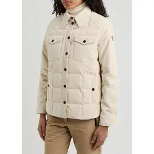 Moncler Quilted Shirt-jacket