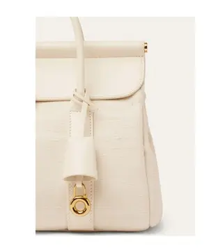 Loro Piana Loom Bag L25