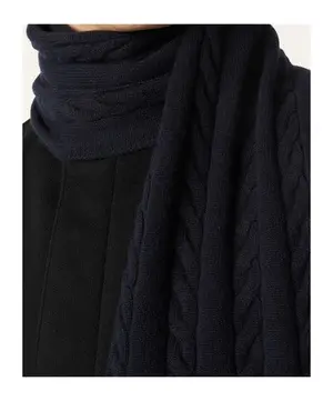 Loro Piana Cedar Scarf