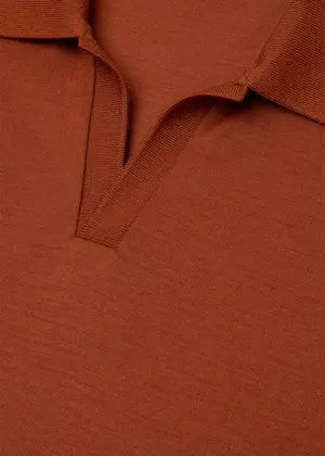 Loro Piana Waitaki Polo Shirt