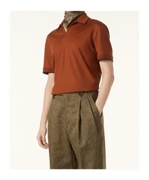 Loro Piana Waitaki Polo Shirt