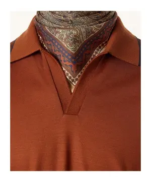 Loro Piana Waitaki Polo Shirt