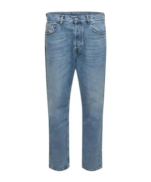 DIESEL® D-fining Tapered Jeans - Blue