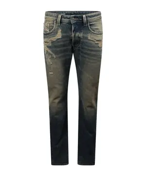DIESEL® Larkee Straight Leg Jeans - Black