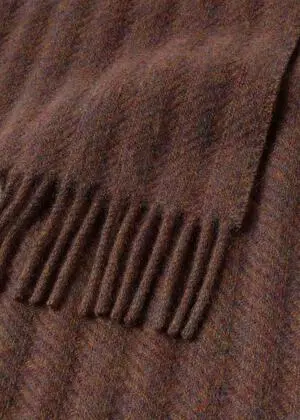 Loro Piana Barré Stripe Scarf
