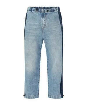 DIESEL® Straight Leg Jeans - Blue