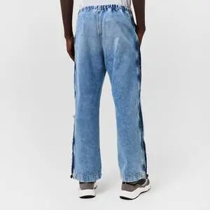DIESEL® Straight Leg Jeans