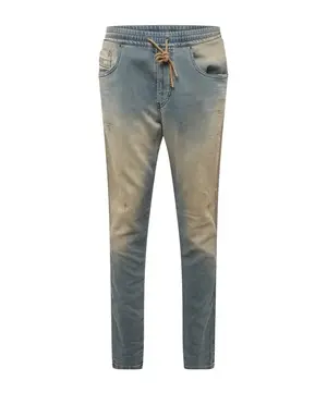 DIESEL® D-strukt Slim Fit Jeans - Gray