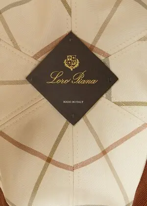 Loro Piana Baseball Cap