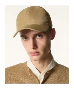 Loro Piana Baseball Cap