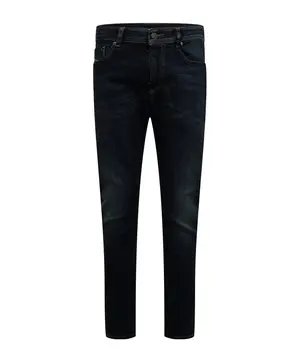 DIESEL® Sleenker Skinny Jeans - Black